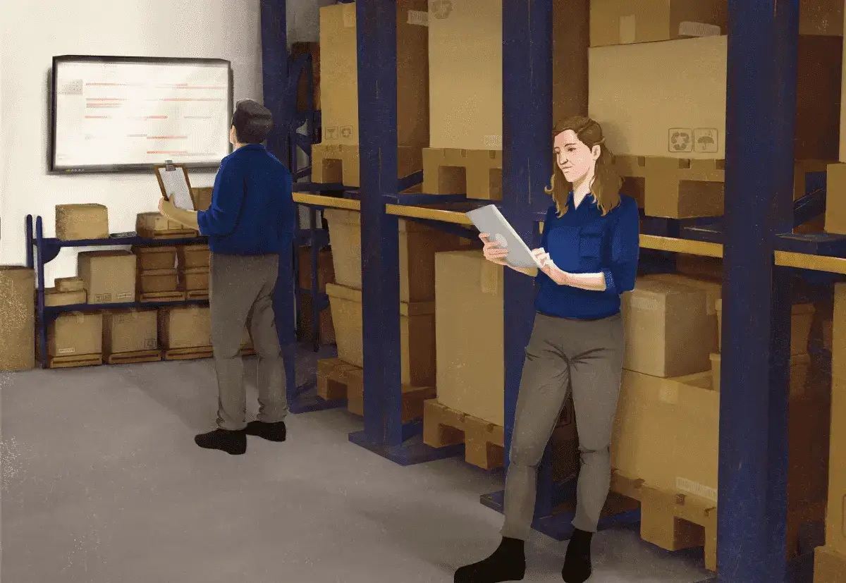 DataDocks: Dock Scheduling Software